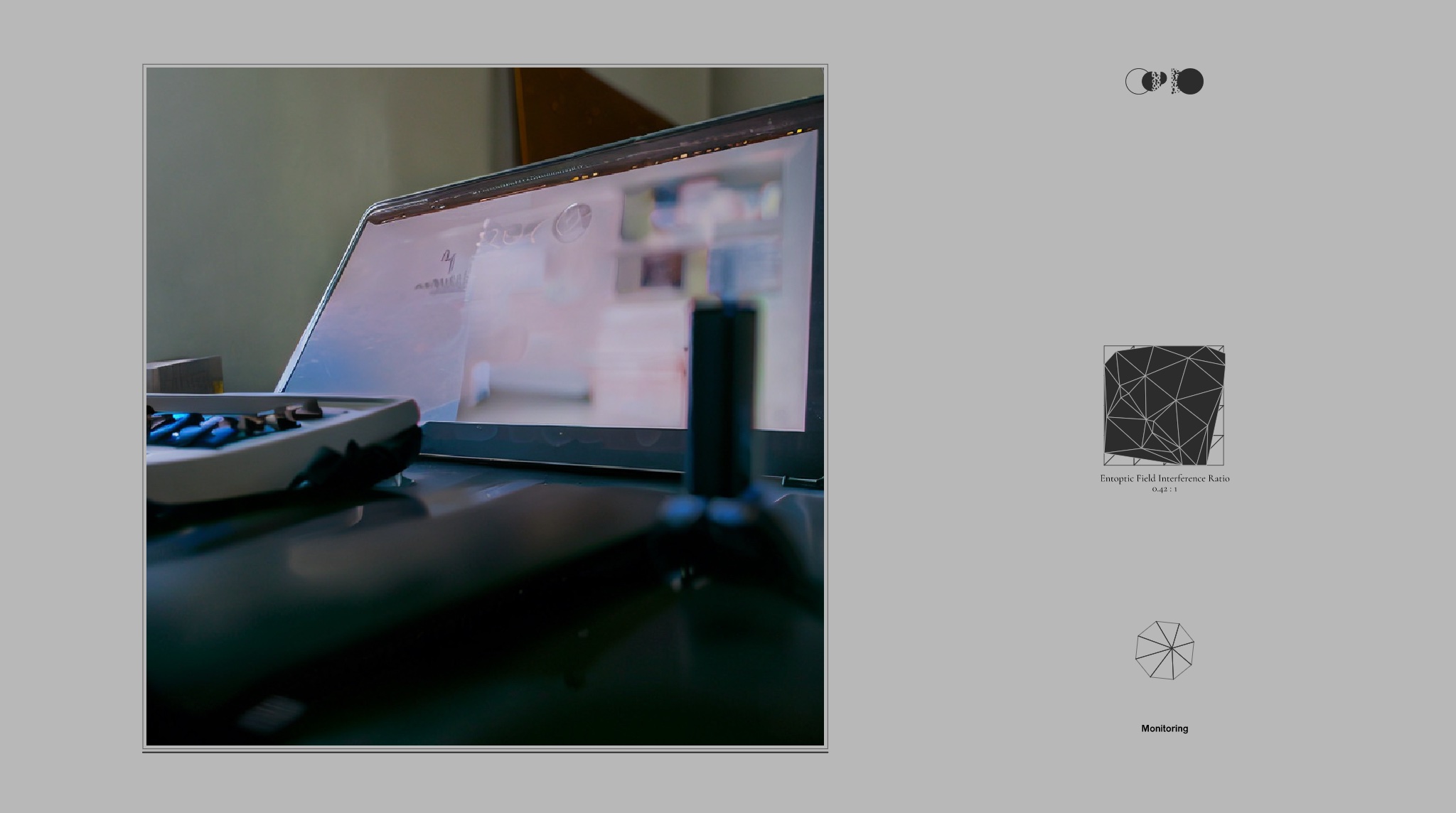 Entoptic Media – Jesse Josua Benjamin